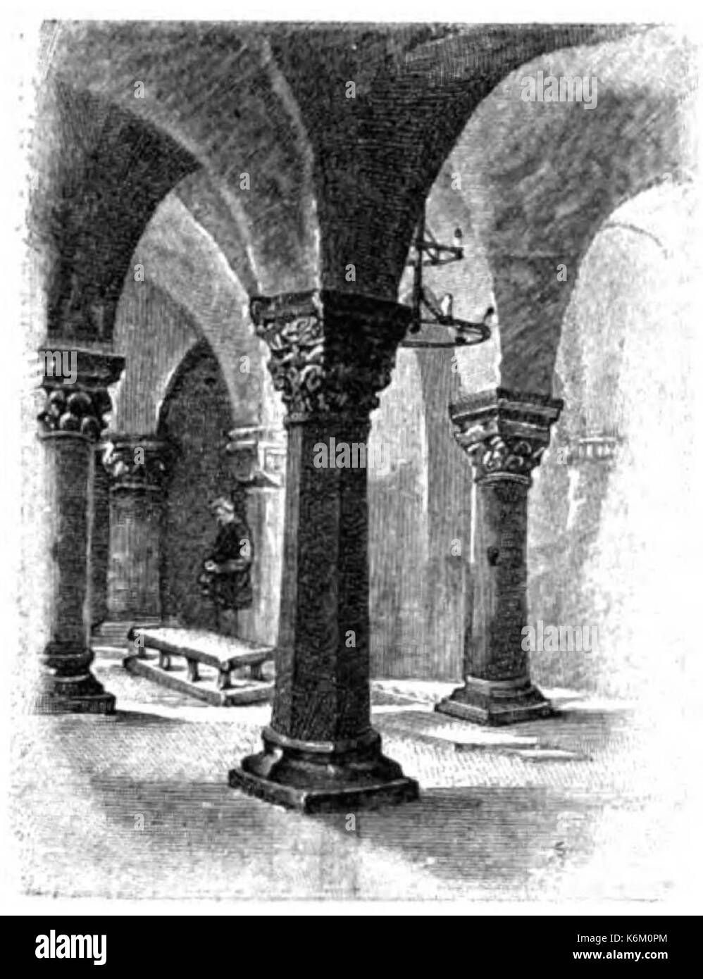 Die Gartenlaube (1899) b 0402 1 Stock Photo - Alamy