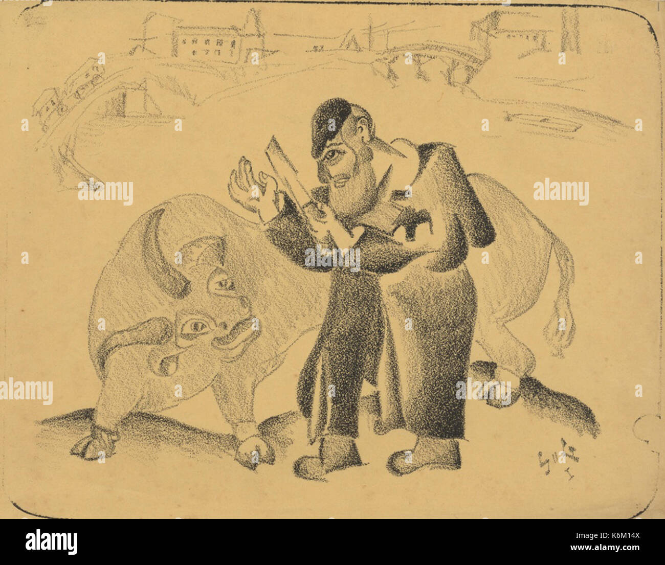 Chad gadya hi-res stock photography and images - Alamy