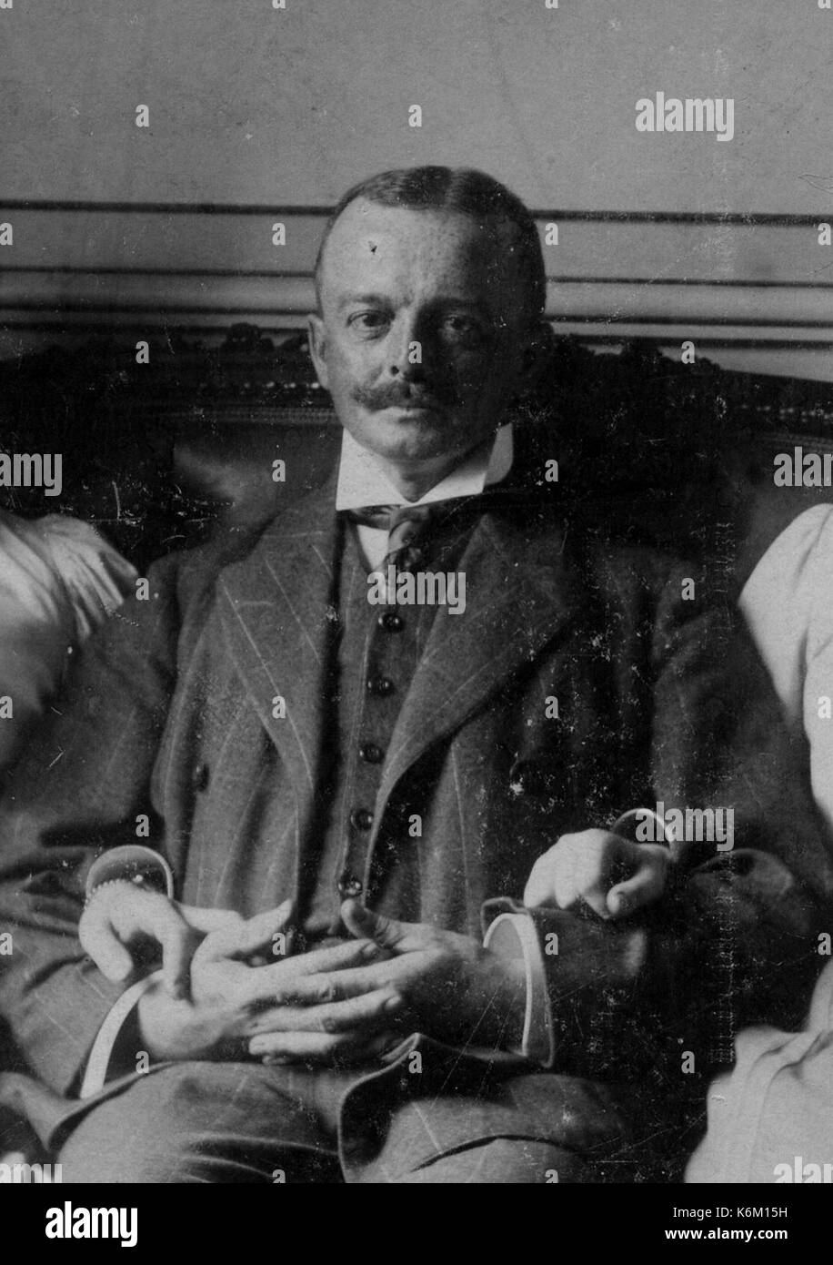 Charles Frederic Ulrich Stock Photo - Alamy