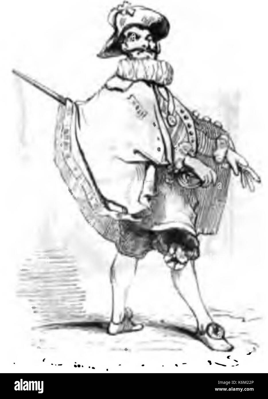 Don Quixote, the classic tale of a delusional knight embarking on a ...