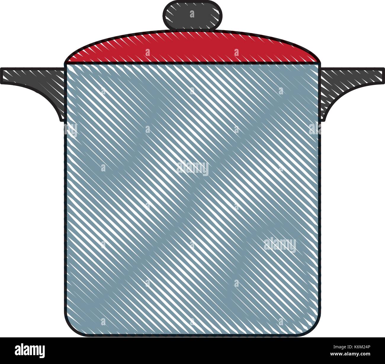 cooking pot icon Stock Vector Image & Art - Alamy