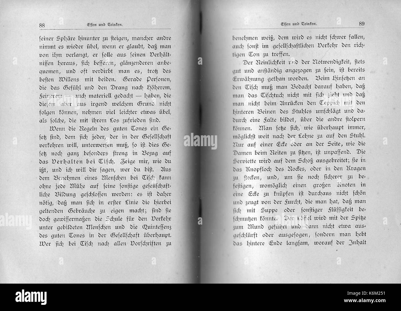 German illustration Black and White Stock Photos & Images - Alamy