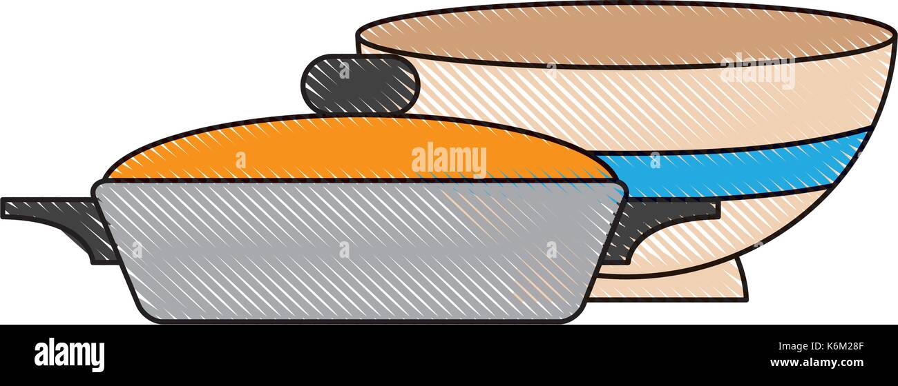 pan utensil icon Stock Vector Image & Art - Alamy