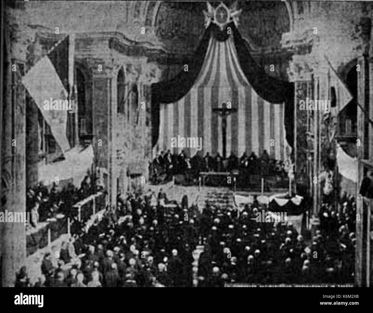 Anti masonic movement hi-res stock photography and images - Alamy