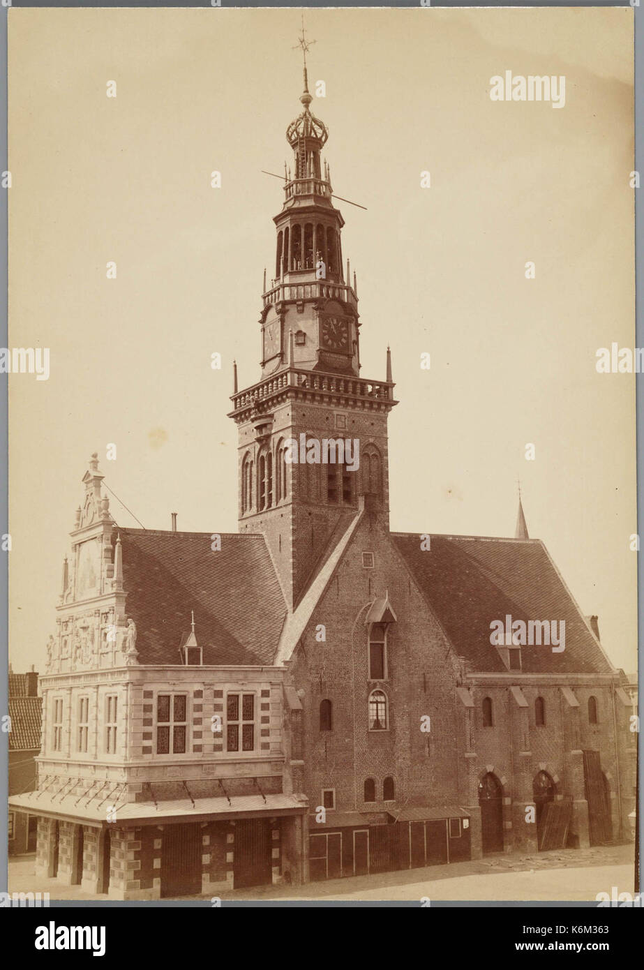 Museum de waag hi-res stock photography and images - Alamy