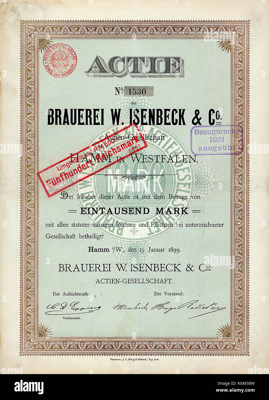 Isenbeck hi-res stock photography and images - Alamy