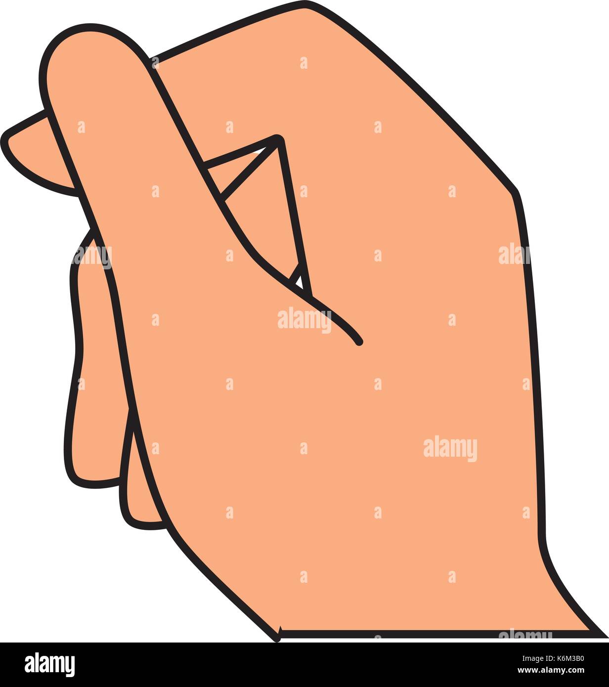 human hand catching icon Stock Vector Image & Art - Alamy