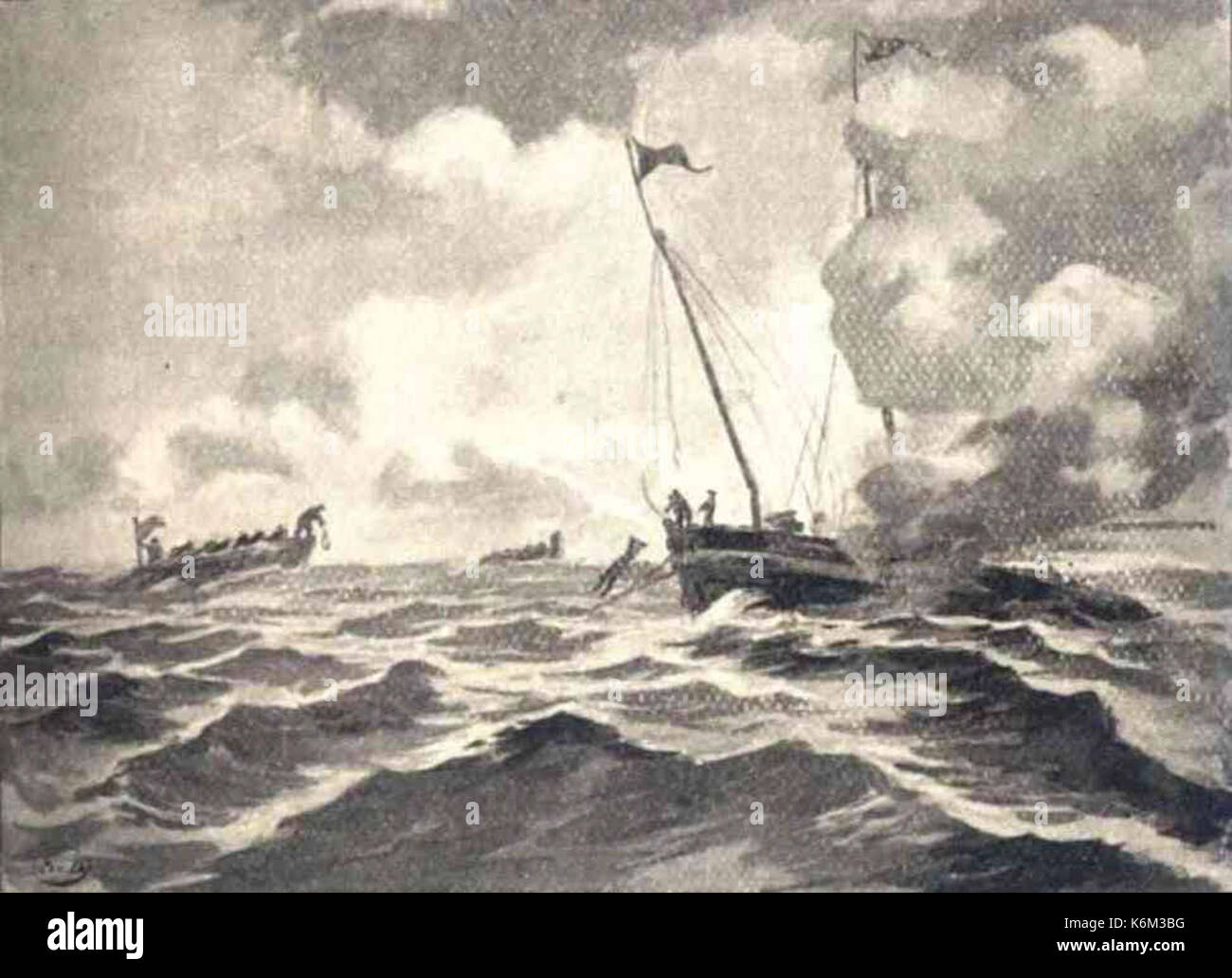 Pirate piratical hi-res stock photography and images - Alamy