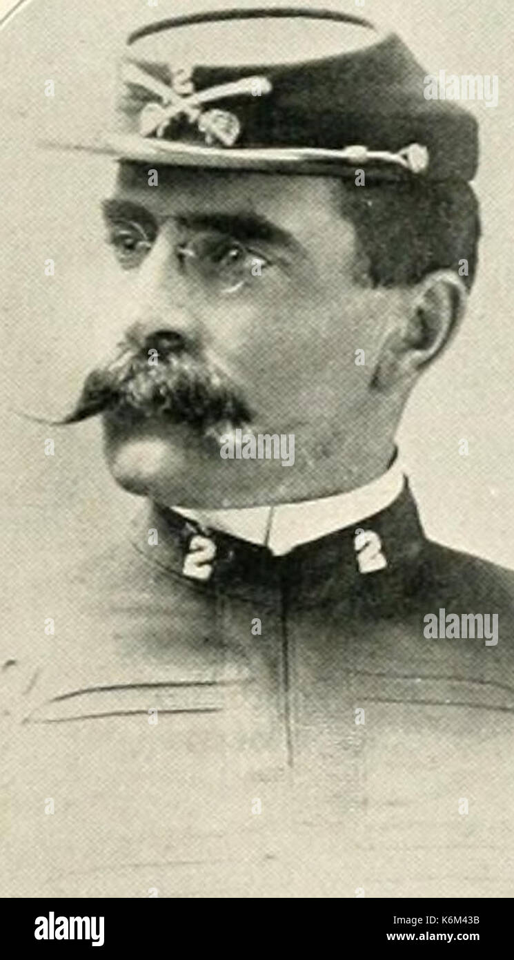 David L. Brainard (US Army Brigadier General Stock Photo - Alamy