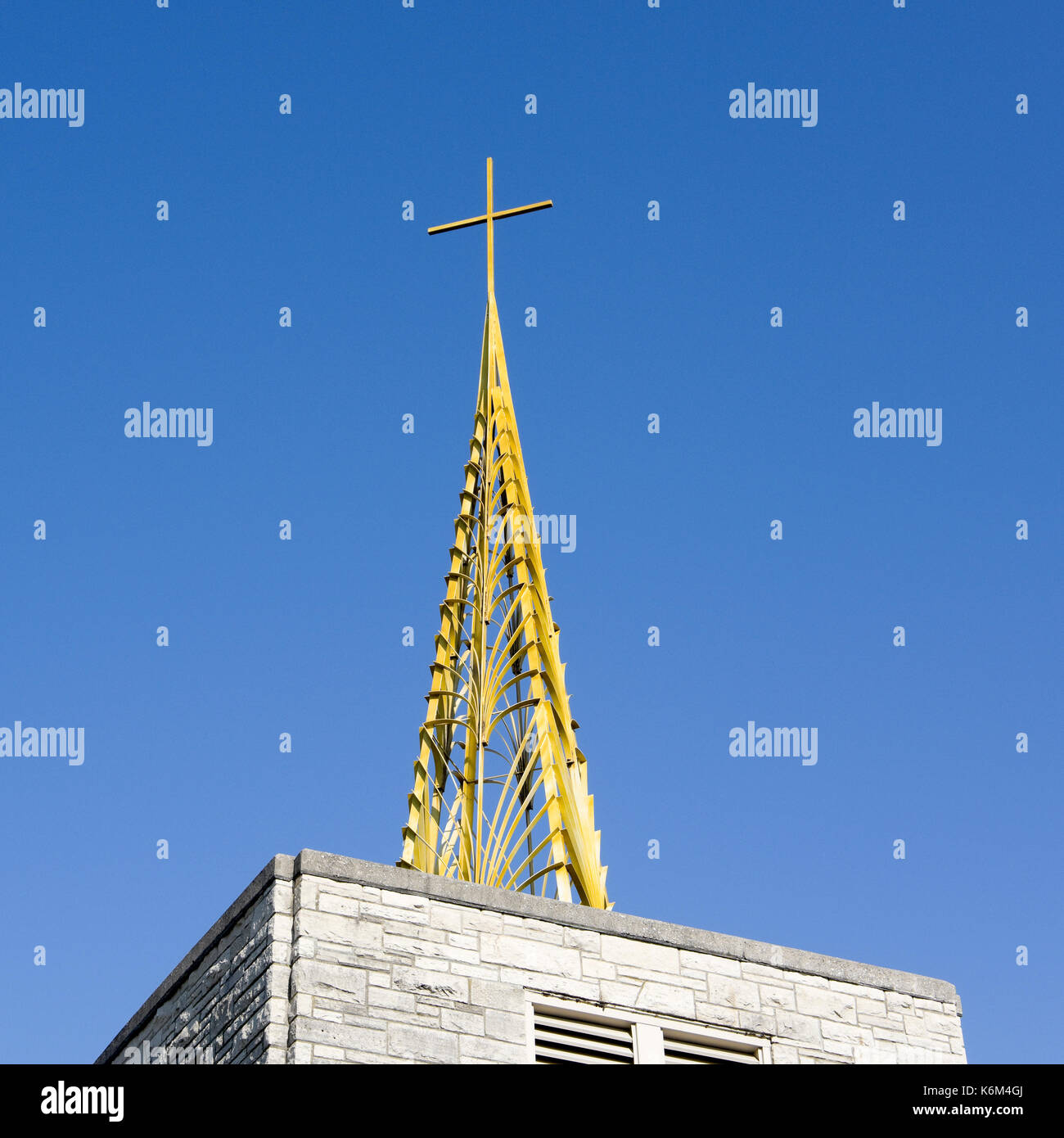 Modern church design hi-res stock photography and images - Alamy