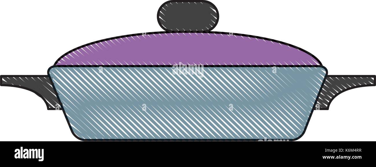 pan utensil icon Stock Vector Image & Art - Alamy