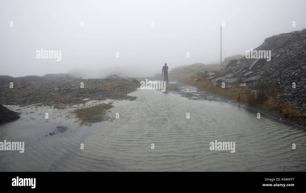 Maenofferen hi-res stock photography and images - Alamy