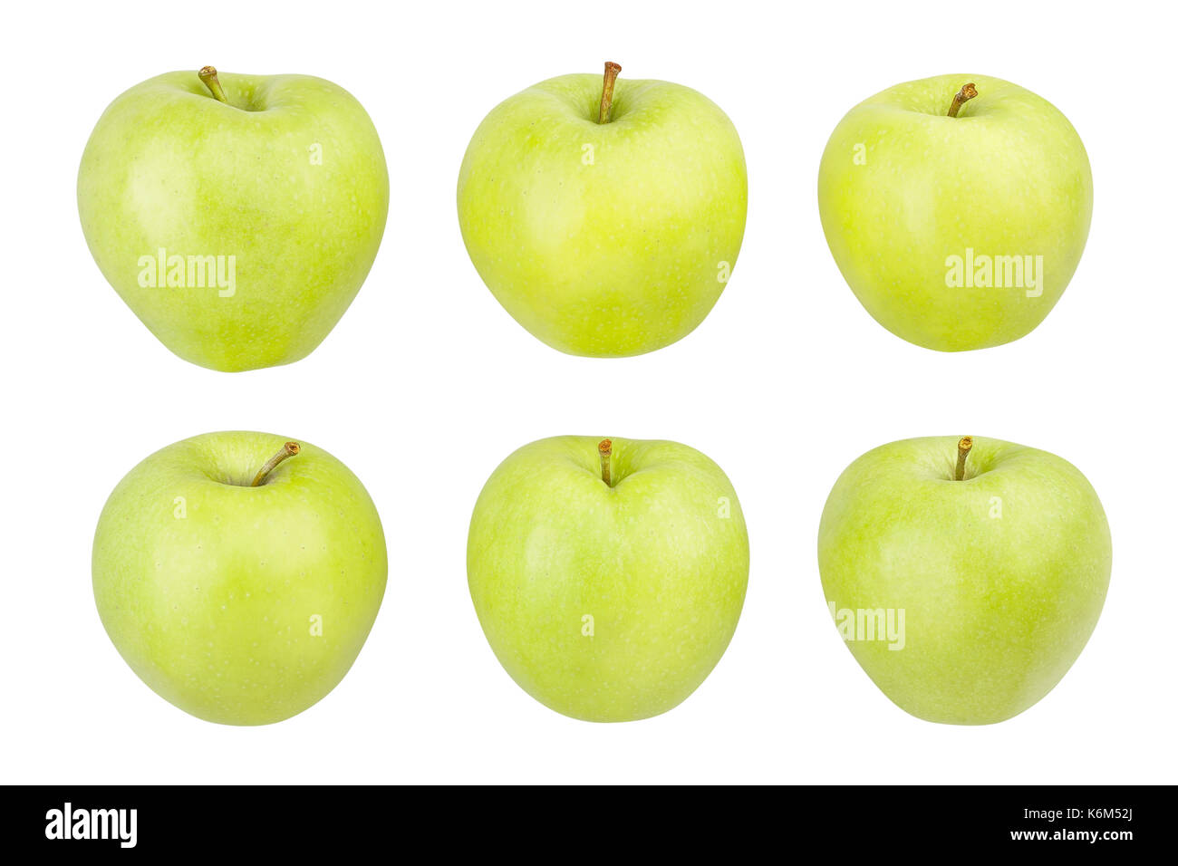 Whole Green Apple High Resolution Stock Photography and Images - Alamy