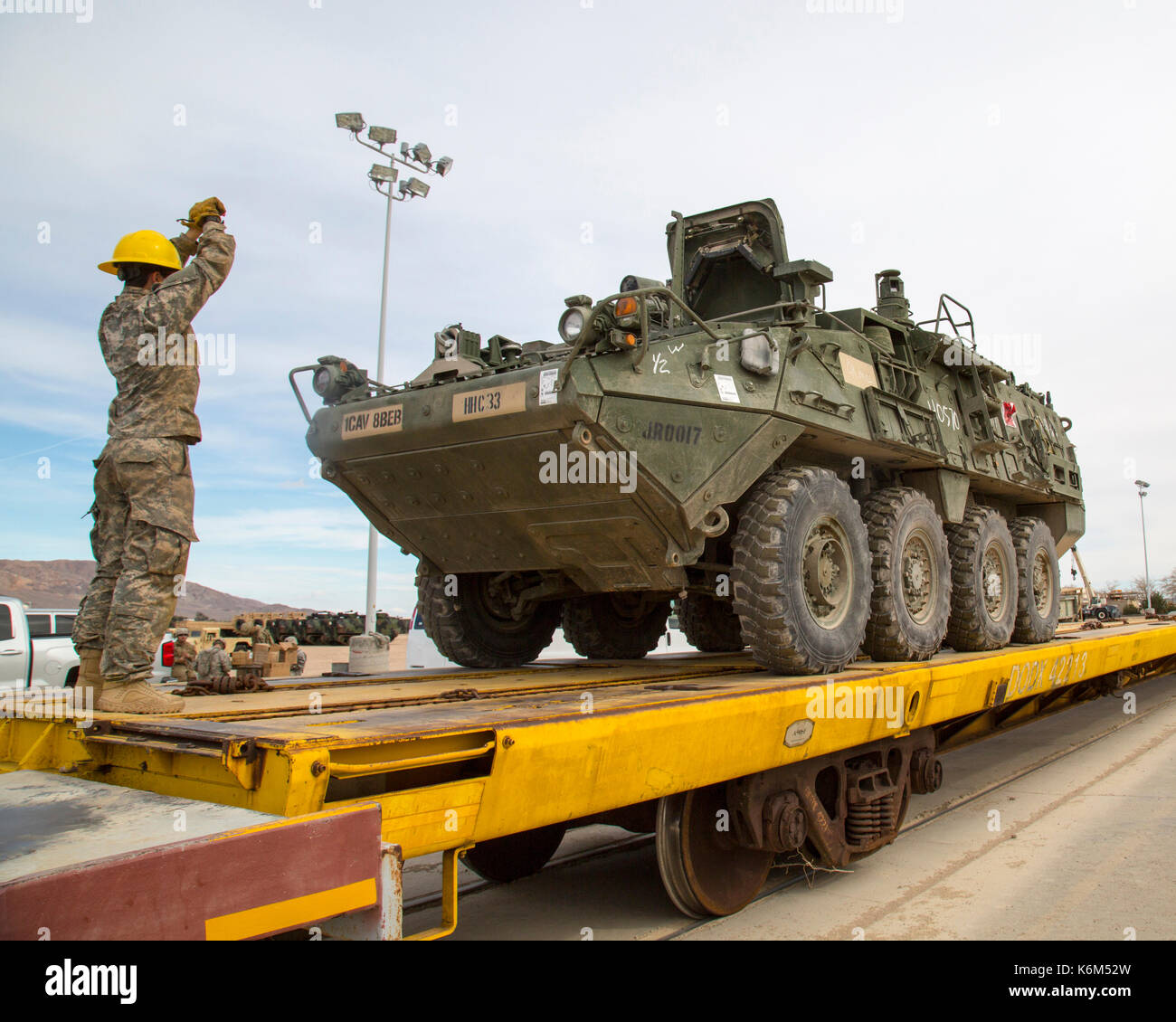 Rail operations hi-res stock photography and images - Alamy