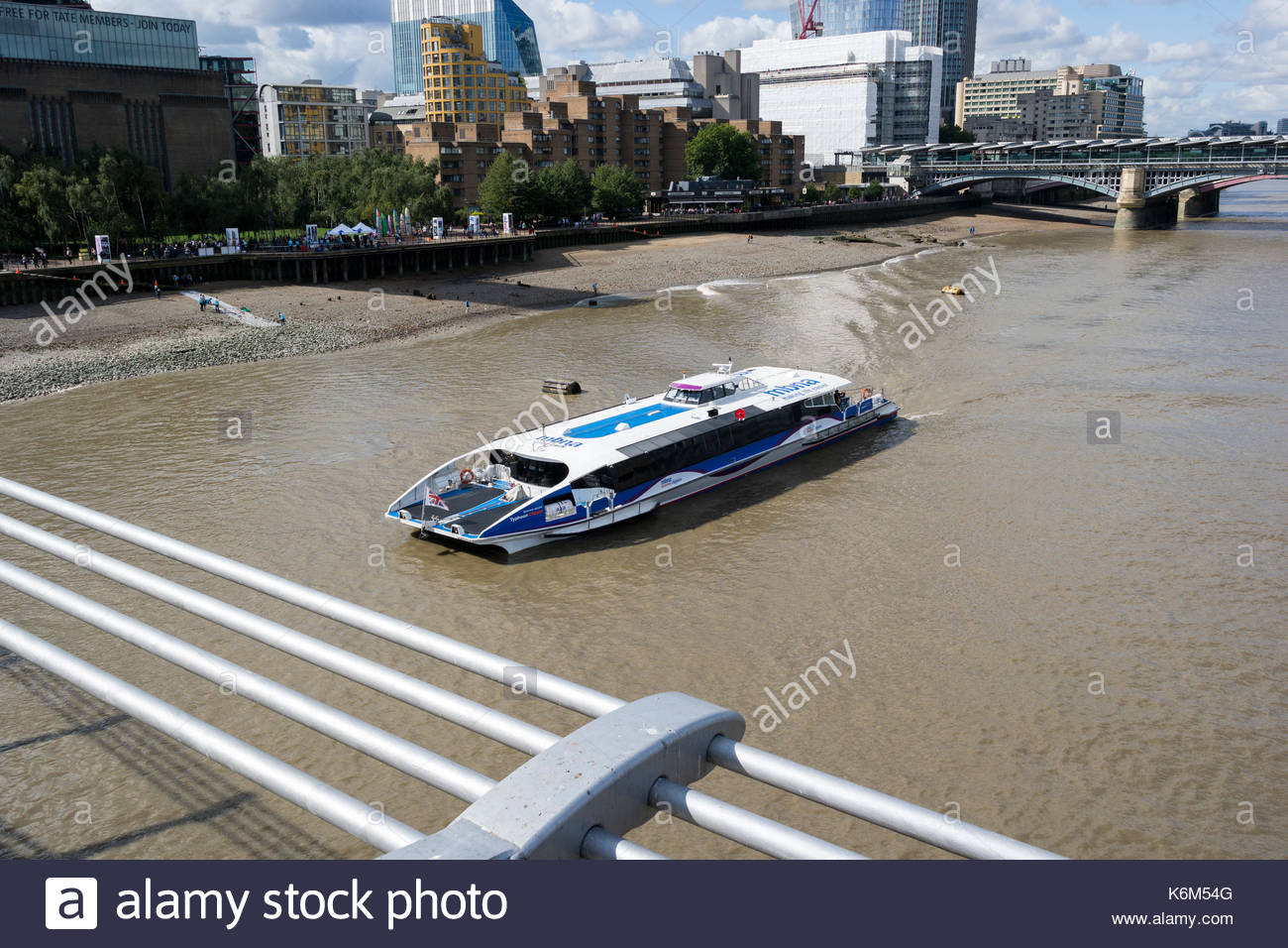 Boat Bridges High Resolution Stock Photography and Images - Alamy