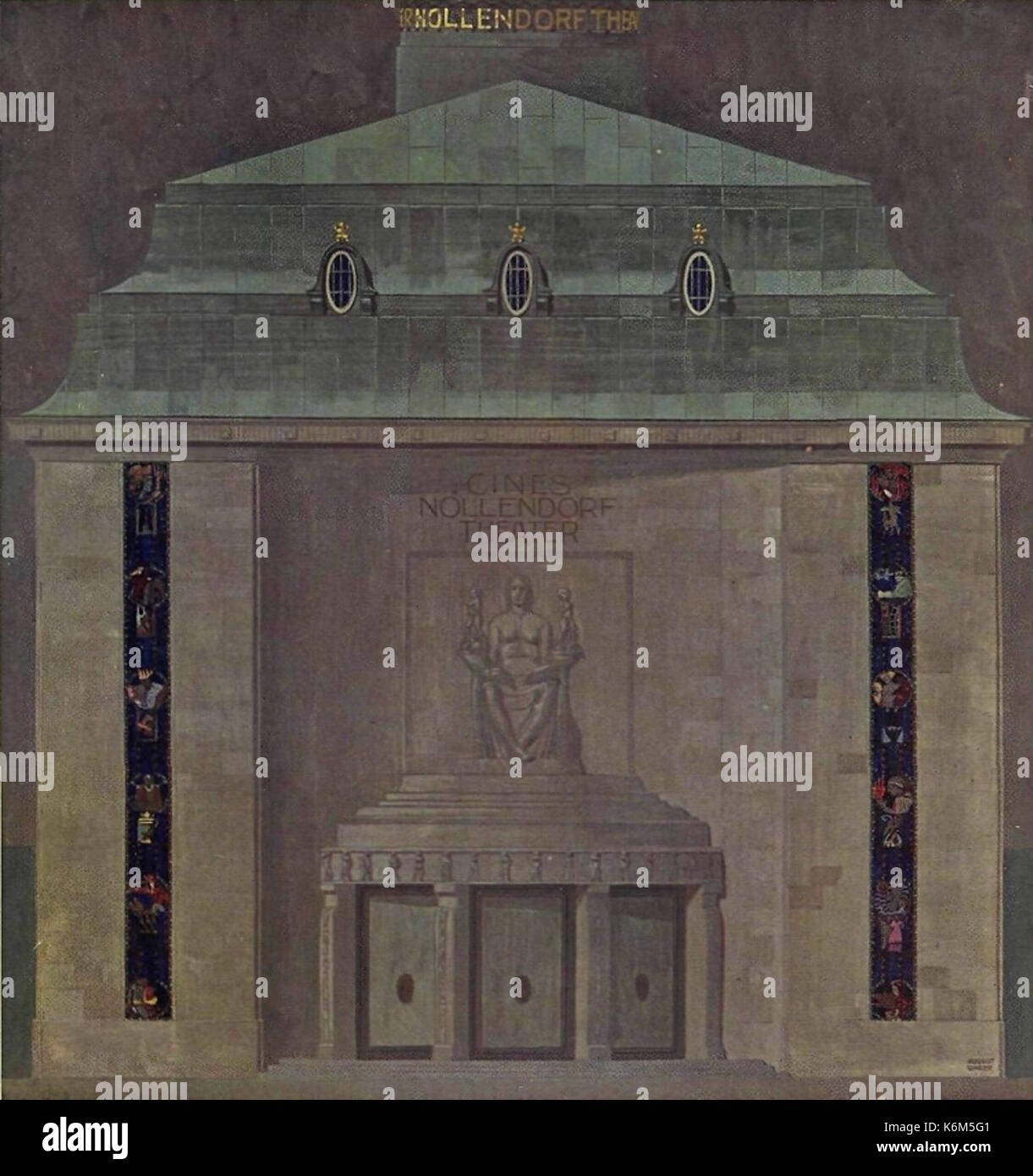 Space nollendorf hi-res stock photography and images - Alamy