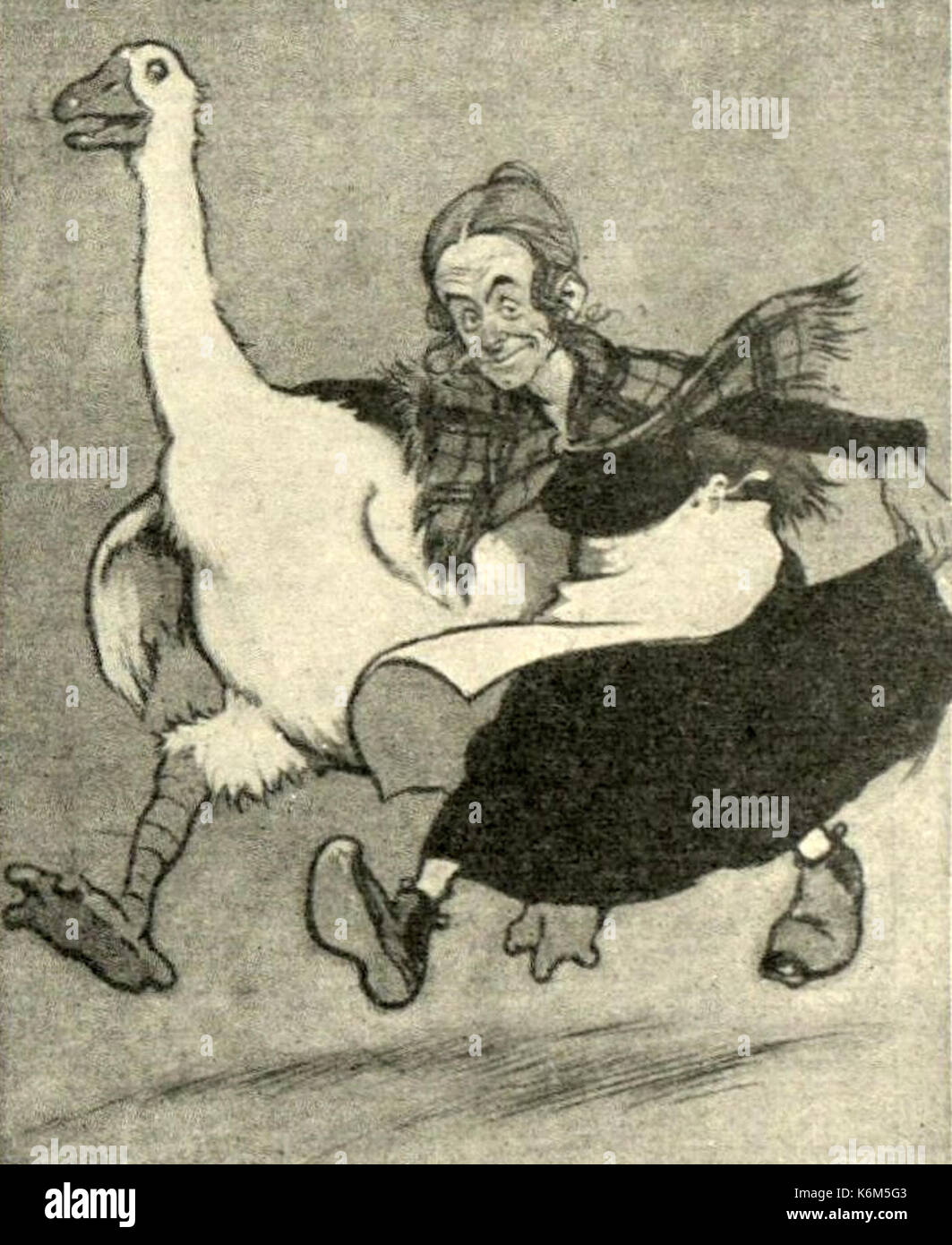 Dan leno hi-res stock photography and images - Alamy