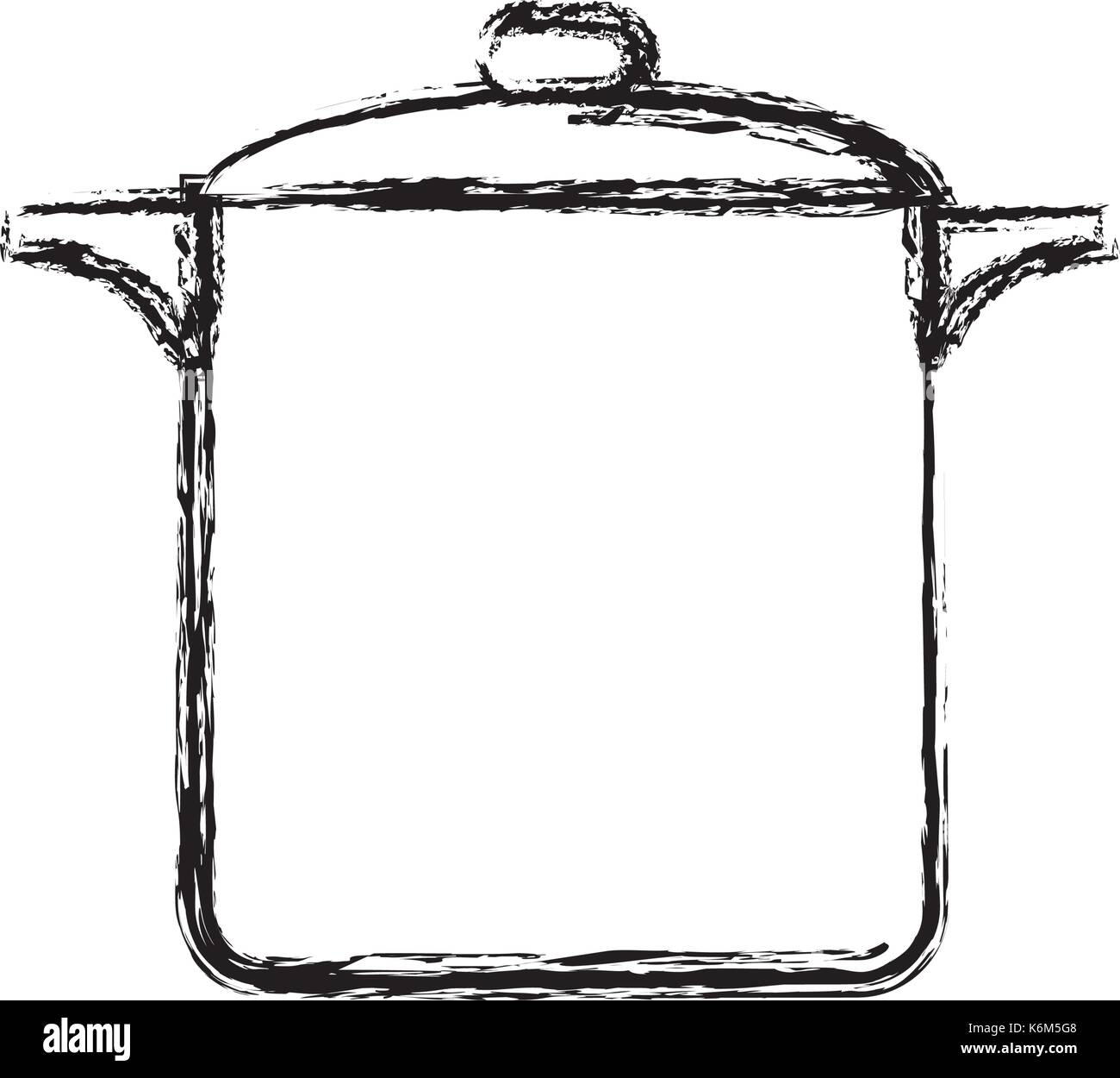 cooking pot icon Stock Vector Image & Art - Alamy