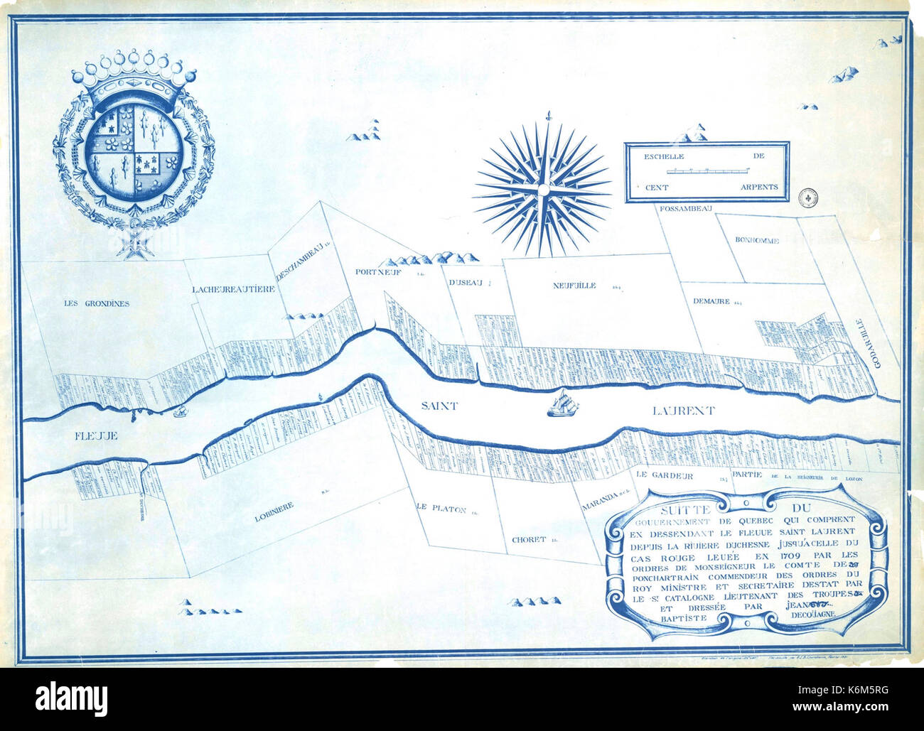 Map of duchesne hi-res stock photography and images - Alamy