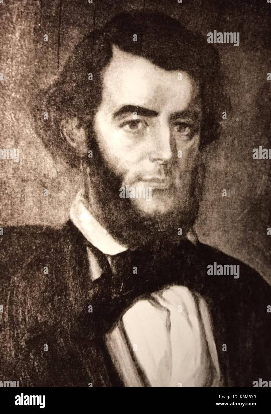 Brigadier General Richard Griffith Stock Photo - Alamy