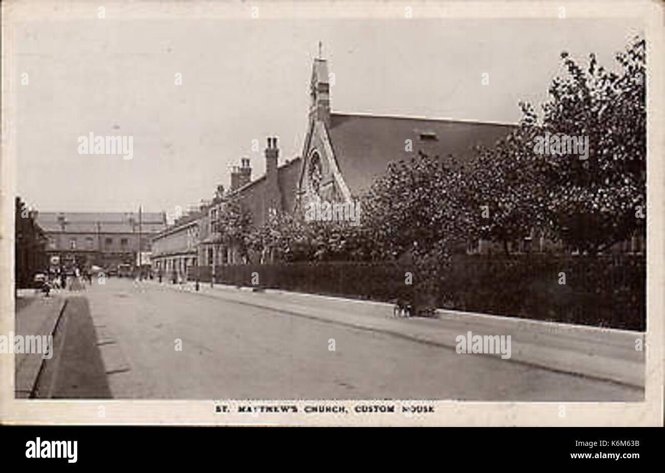 Map of st matthews hi-res stock photography and images - Alamy