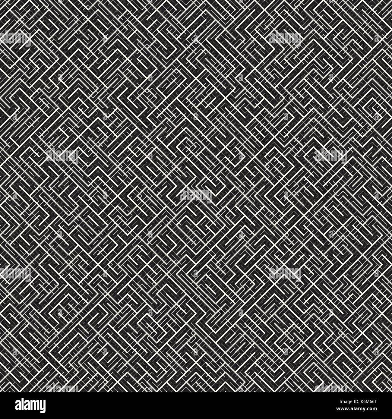 Irregular Maze Lines. Abstract Geometric Background Design. Vector ... Irregular Maze Lines. Abstract Geometric Background Design. Vector ...