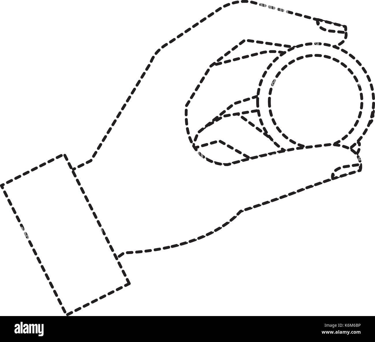 hand human with coin vector illustration design Stock Vector Image ...