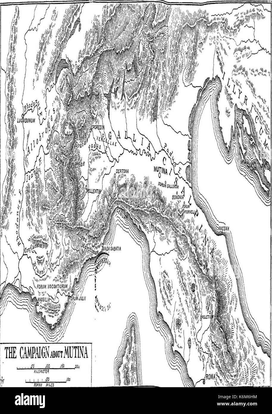 The murders or remembrance of the roman campaign hi-res stock ...