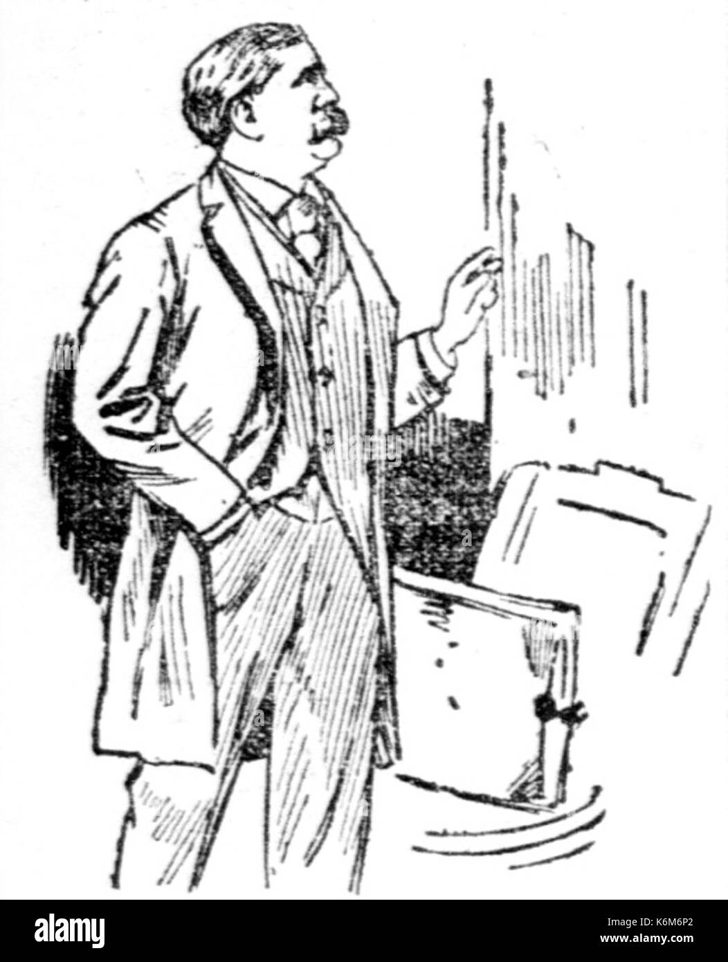 Charles lederer hi-res stock photography and images - Alamy