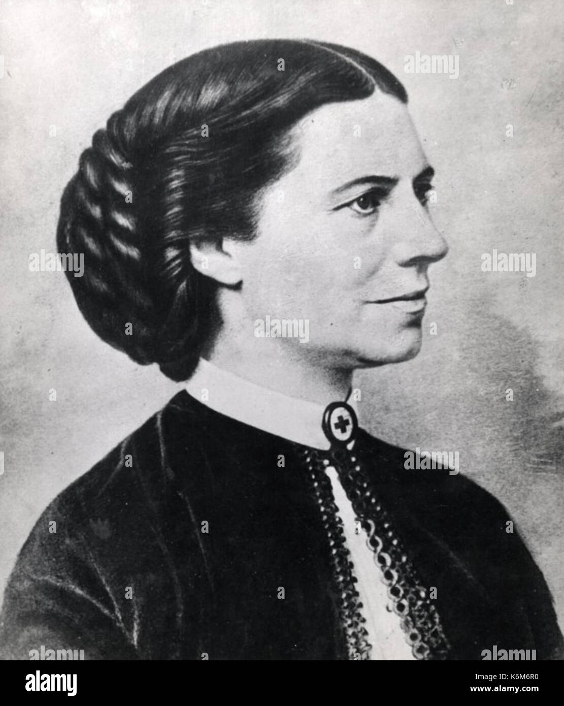 Clara barton hi-res stock photography and images - Alamy