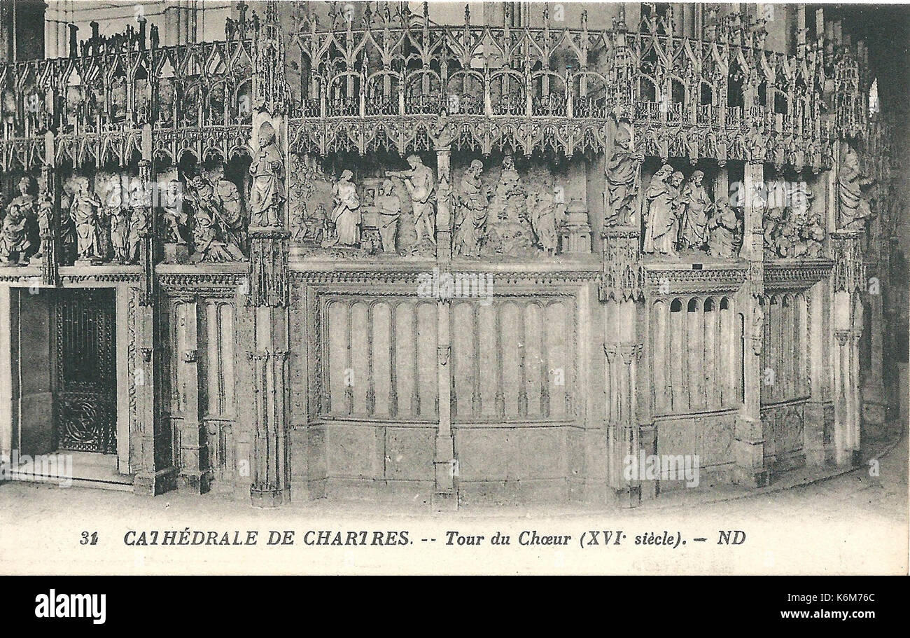 Chartres 28 High Resolution Stock Photography and Images - Alamy