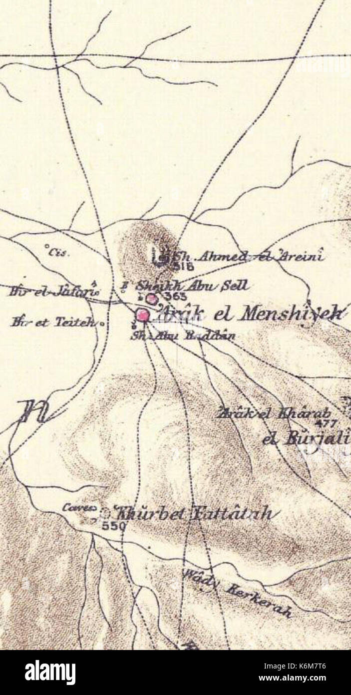 Map Of Kitchener High Resolution Stock Photography and Images - Alamy