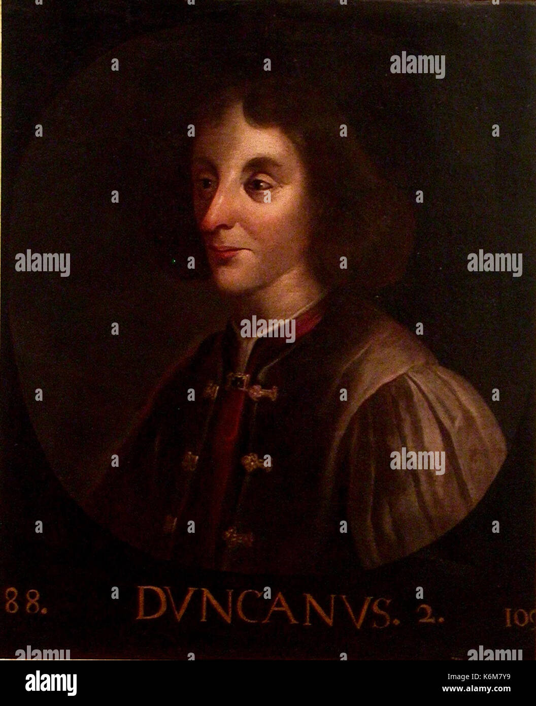 Duncan ii of scotland hi-res stock photography and images - Alamy