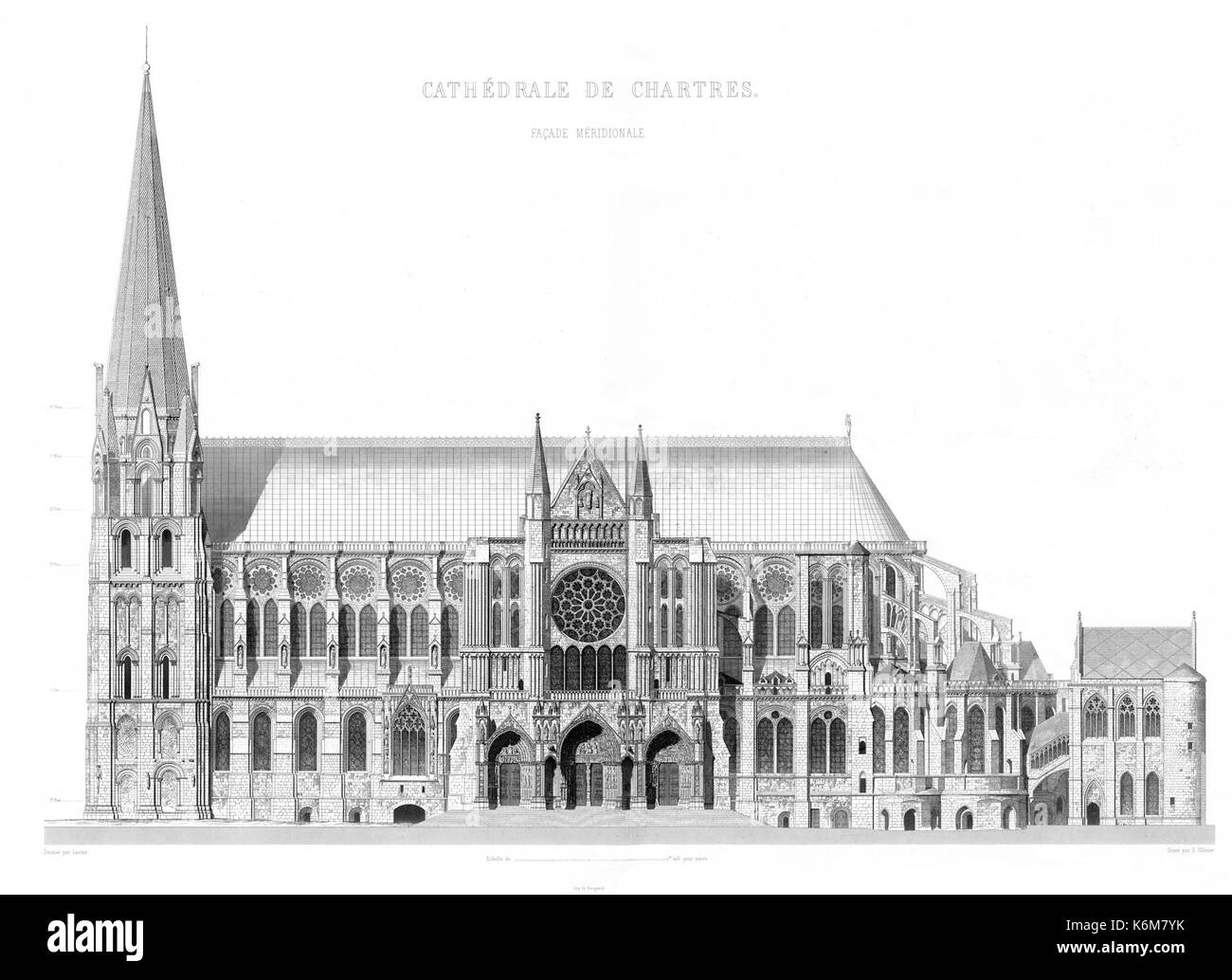 Map chartres france hi-res stock photography and images - Alamy