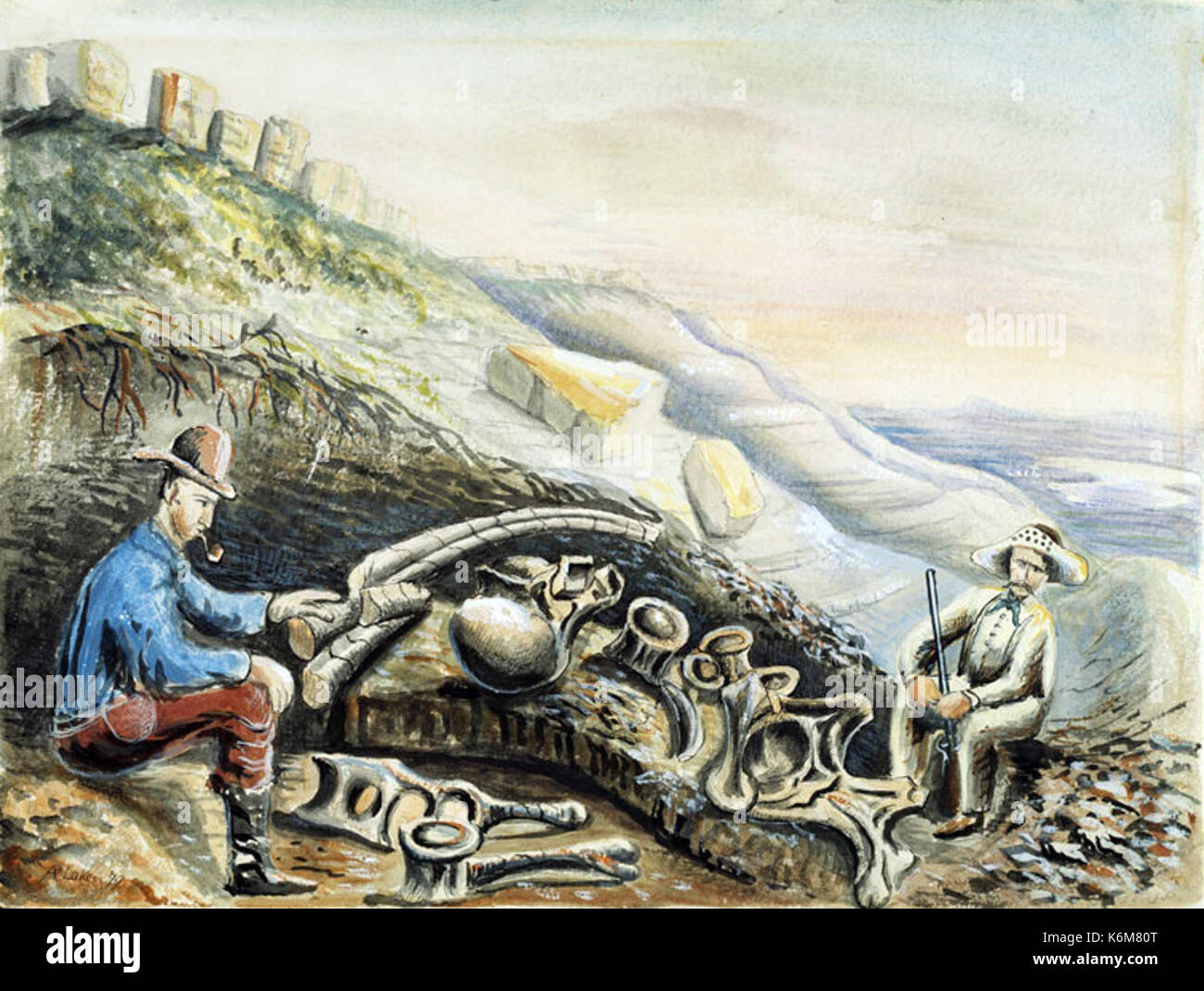 Como bluff hi-res stock photography and images - Alamy