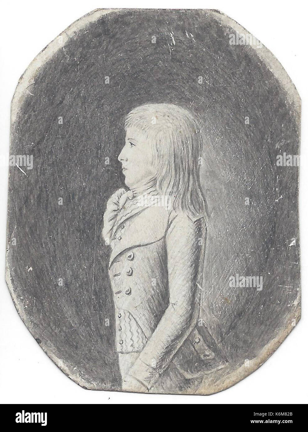Charles louis of bourbon hi-res stock photography and images - Alamy