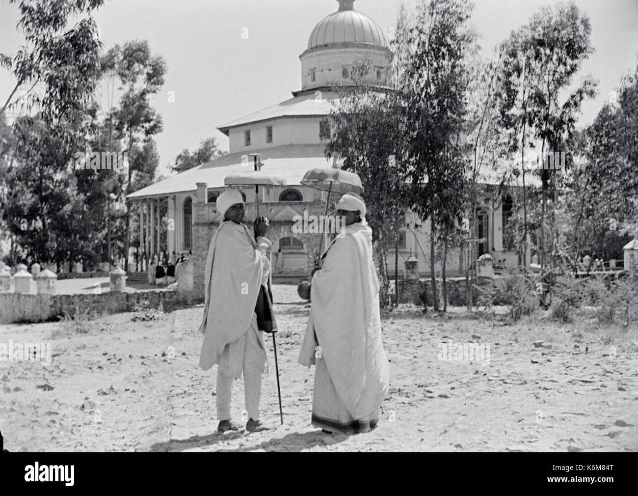Debre libanos monastery hi-res stock photography and images - Alamy