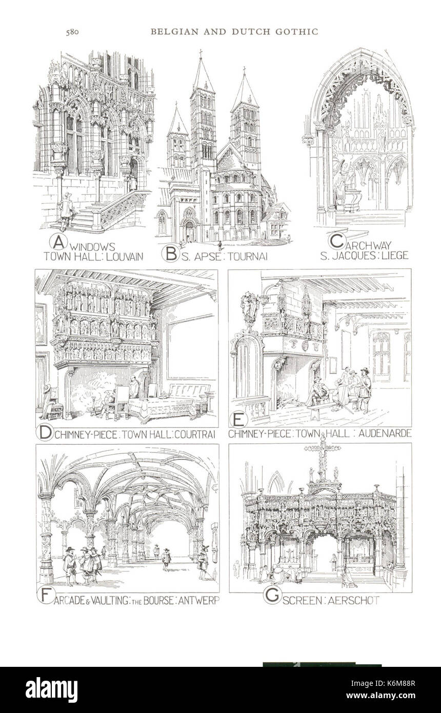 Gothic influence Cut Out Stock Images & Pictures - Alamy