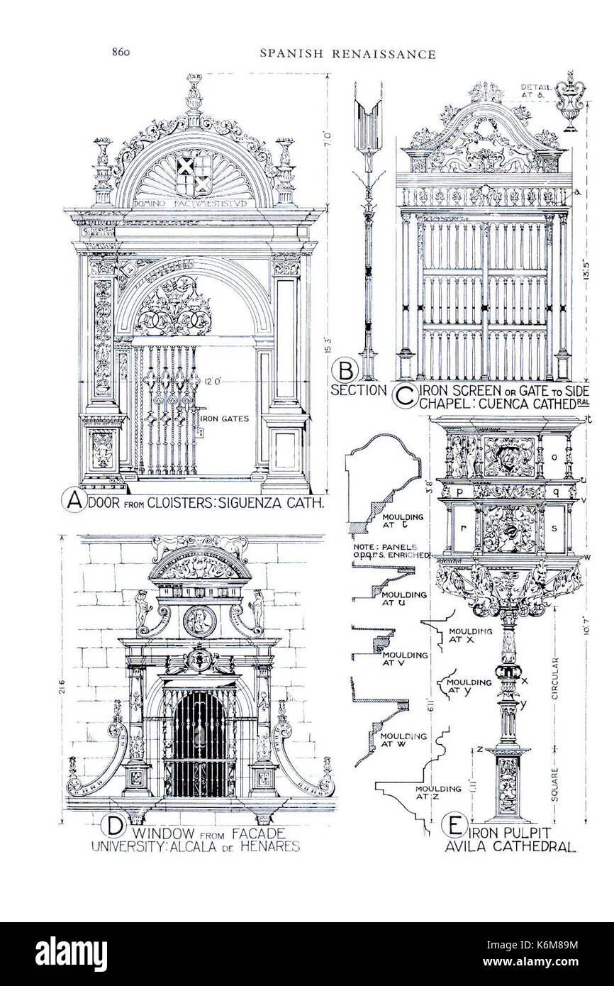 Spanish period art Cut Out Stock Images & Pictures - Alamy