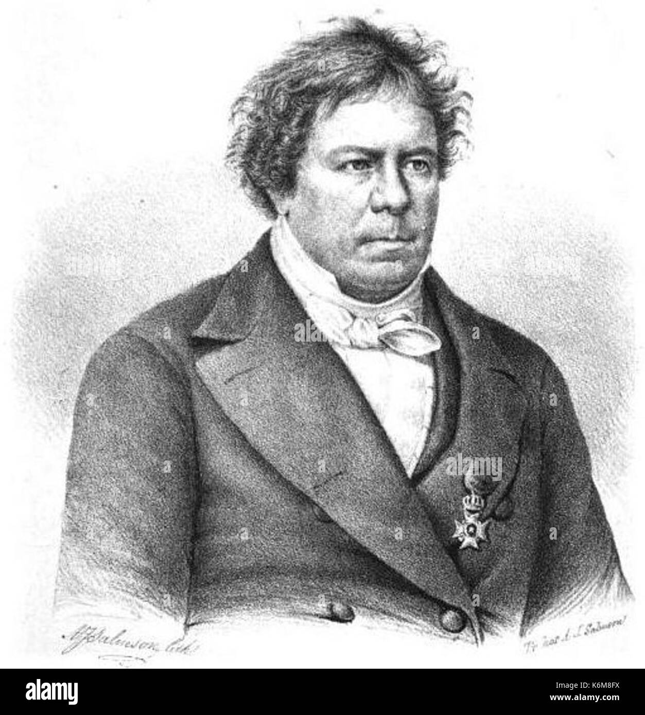 Carl Johan Hartman Stock Photo - Alamy