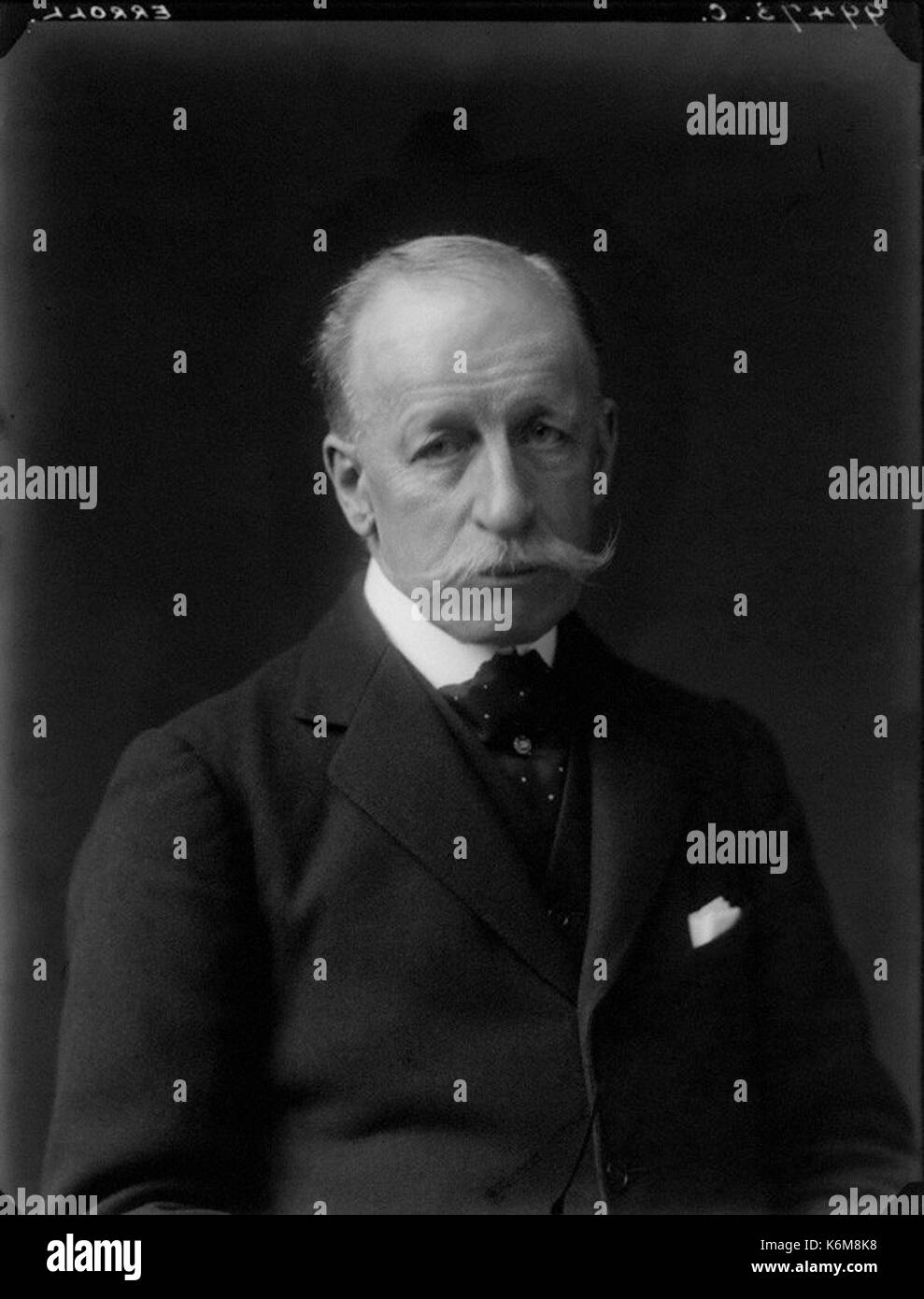 Charles Gore Hay, 20th Earl of Erroll, 1922 Stock Photo - Alamy