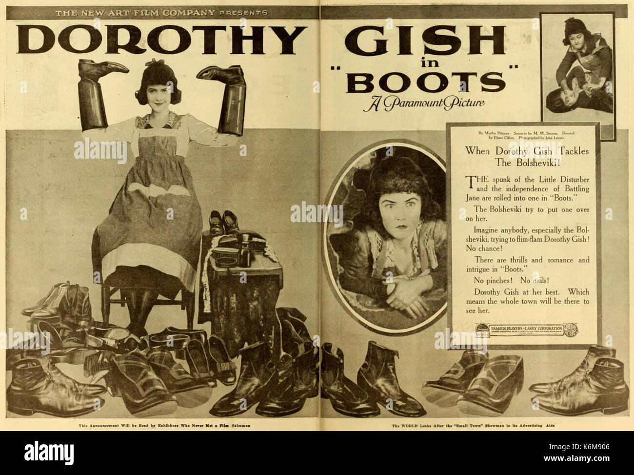 1919 shoes hi-res stock photography and images - Alamy
