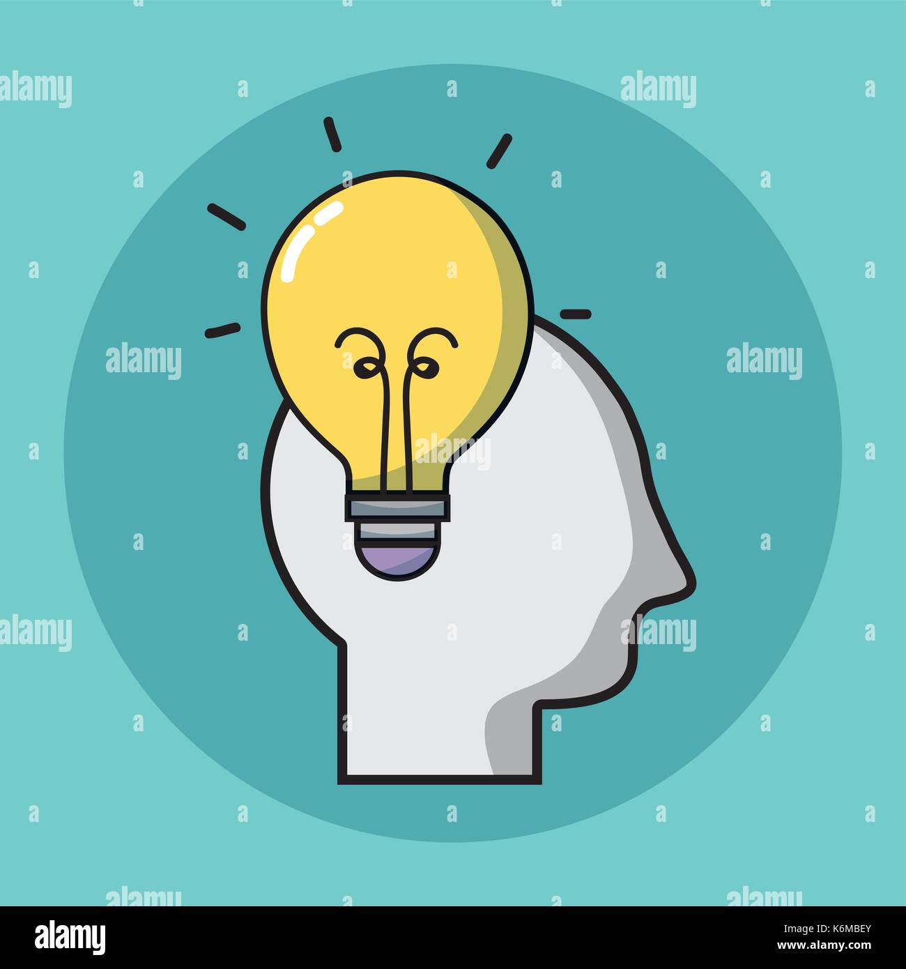 Knowledge Stock Vector Images - Alamy
