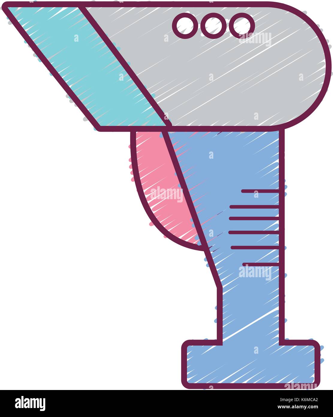 barcode reader technology with laser scan Stock Vector Image & Art - Alamy