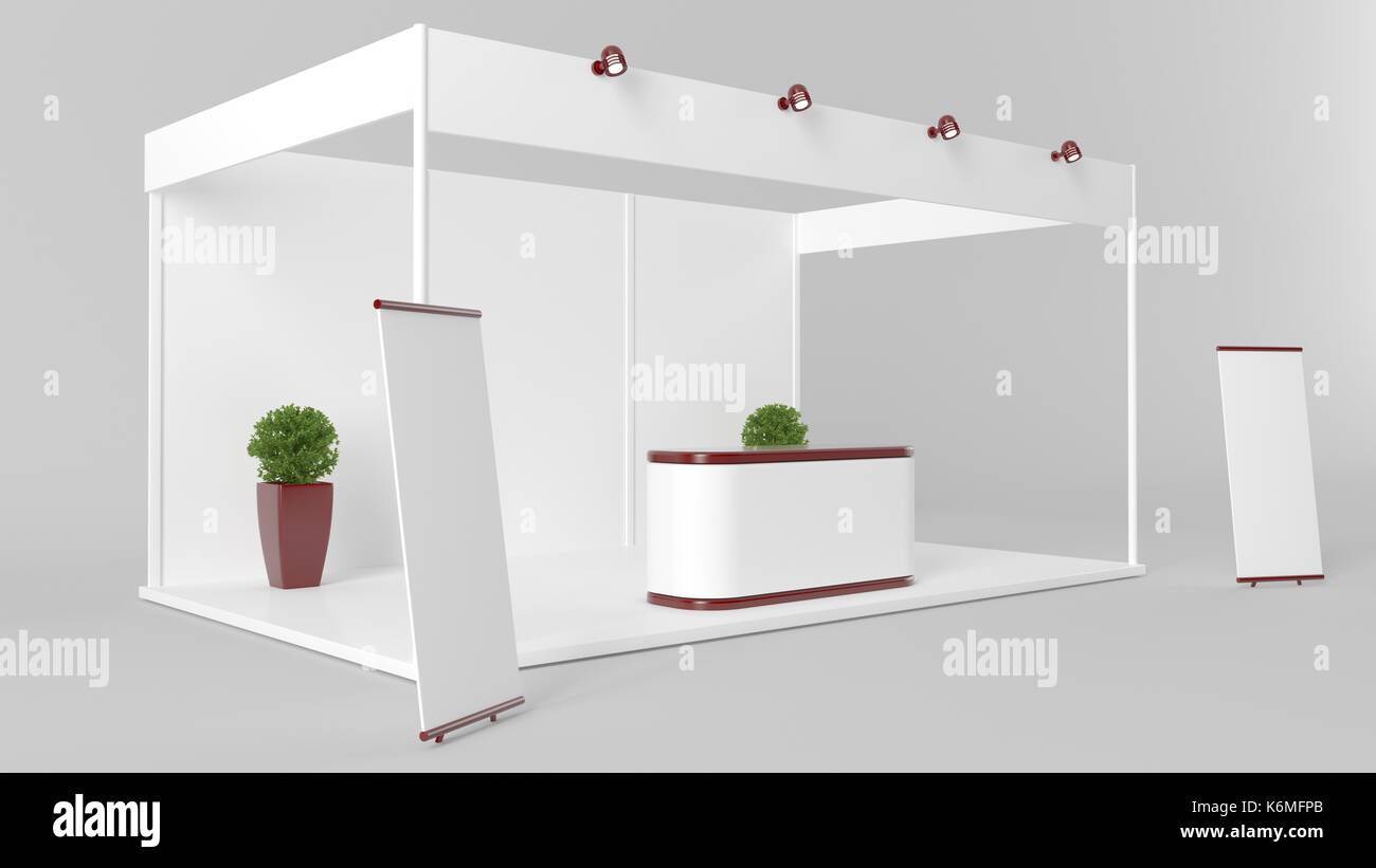 Promotion kiosk hi-res stock photography and images - Alamy