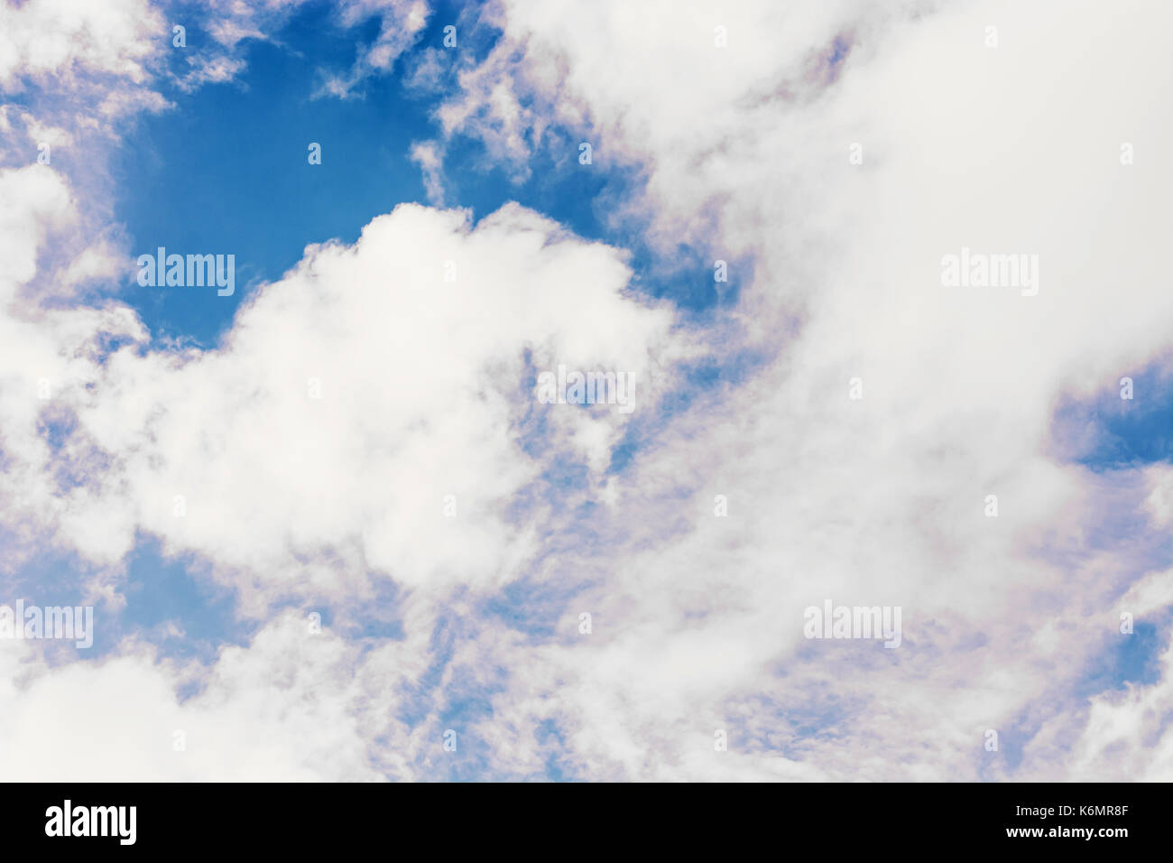 blue sky cloud Stock Photo - Alamy