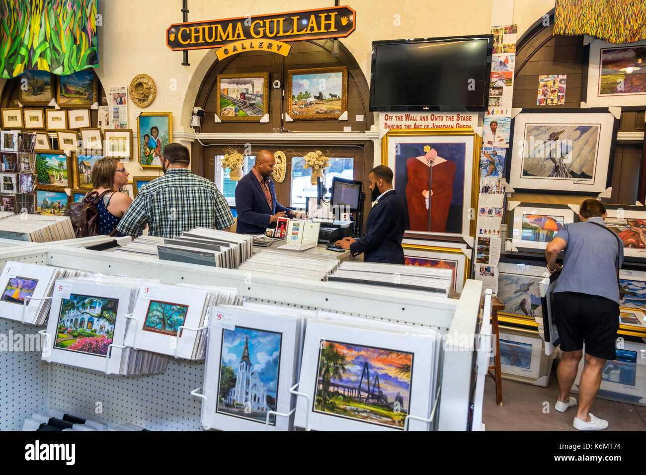 Chuma Gullah Gallery Art High Resolution Stock Photography and Images ...