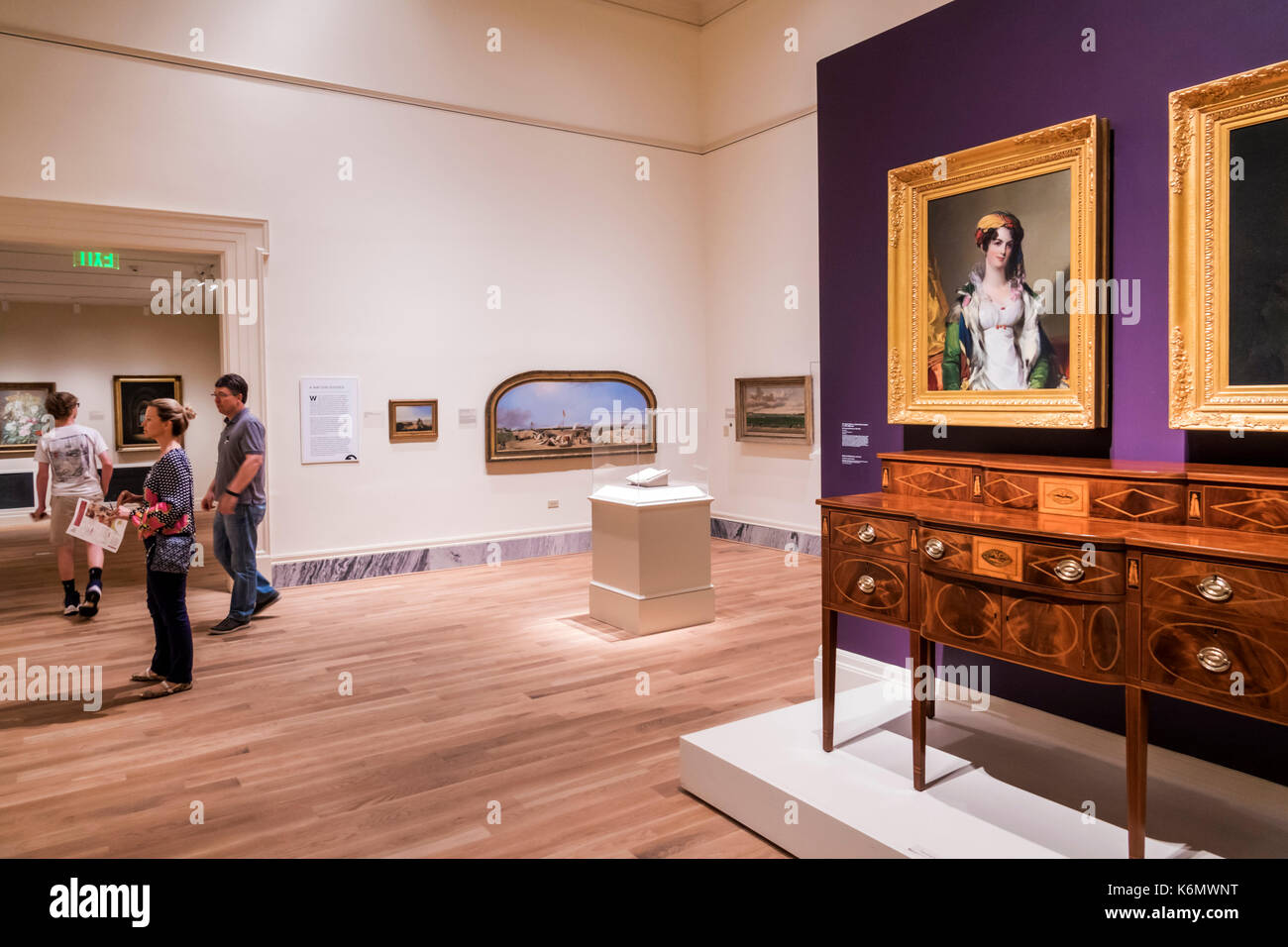 Charleston South Carolina,historic Downtown,Gibbes Museum of Art ...