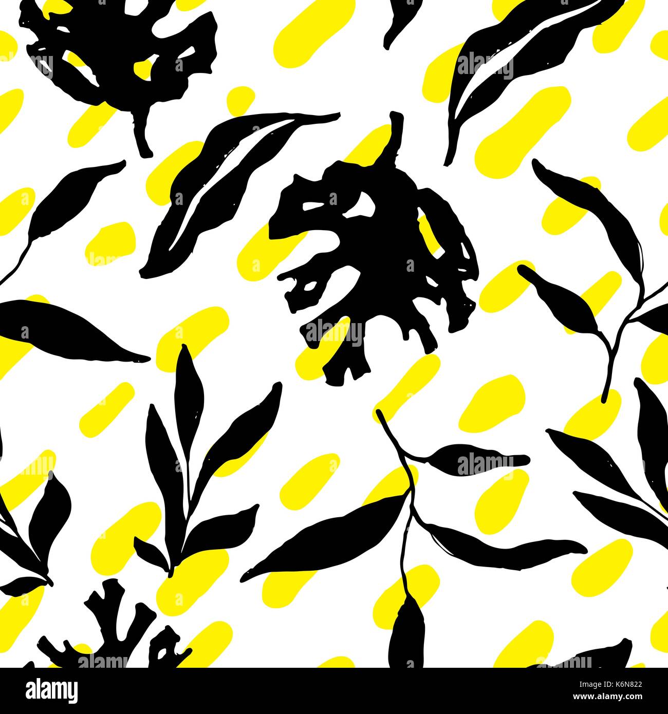 Set hand made simple Stock Vector Images - Alamy