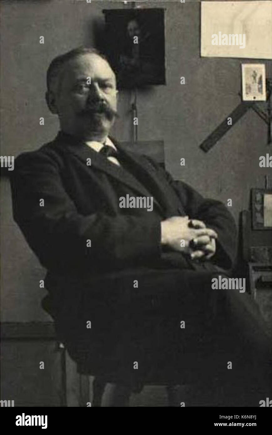 Carl christian andersen hi-res stock photography and images - Alamy